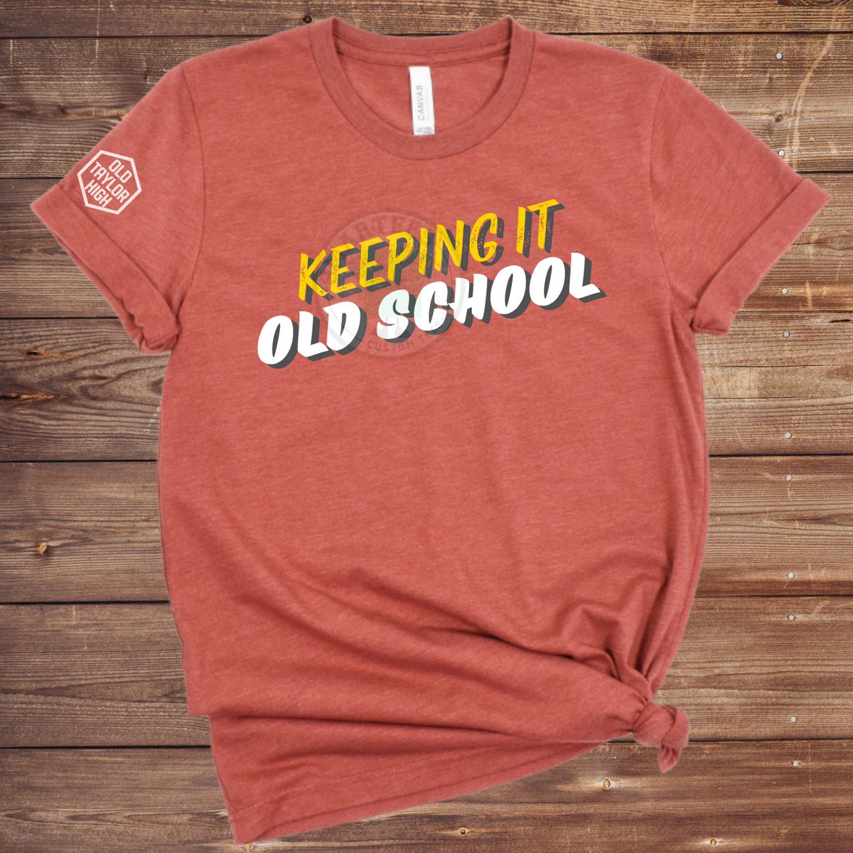 Keeping It Old School